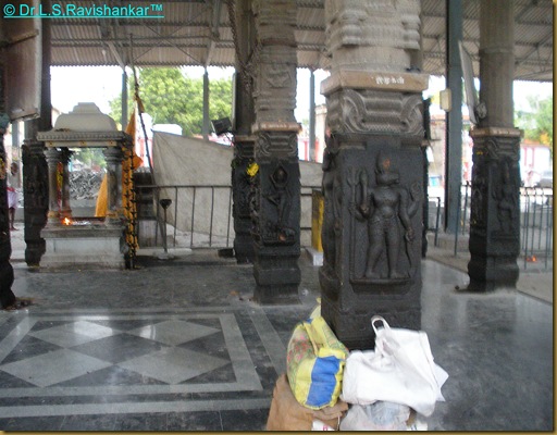 Dr.Ravishankar's blog: Sri Kurungaaleeswarar and Dharmasamvardhini ...
